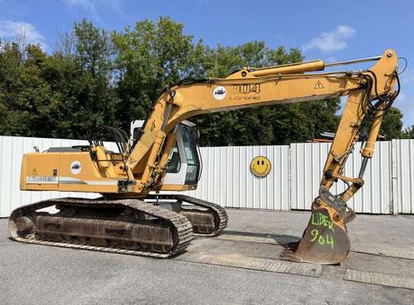 Bager Liebherr R904HDSL
