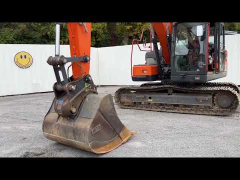 Bager Doosan DX140LC-5