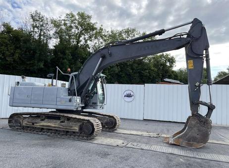 Bager Volvo EC220DL