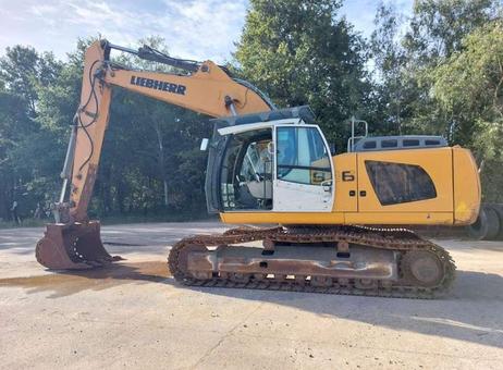 Bager Liebherr R936 LC