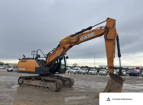 Bager Case CX210D