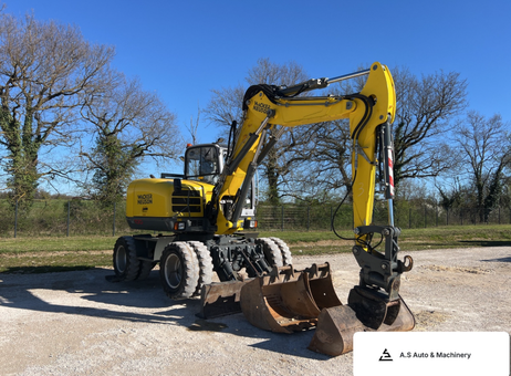 Bager Wacker Neuson EW100