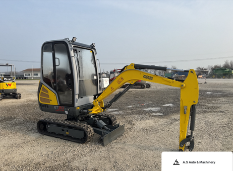 Bager Wacker Neuson ET20