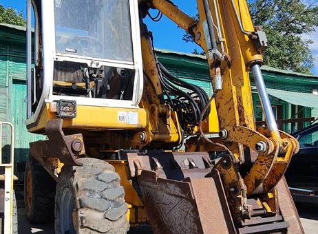 Bager MECALAC 11CX