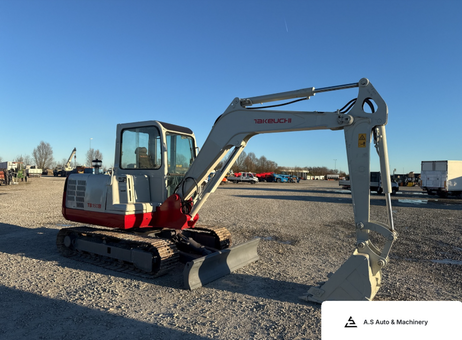 Bager Takeuchi TB160C