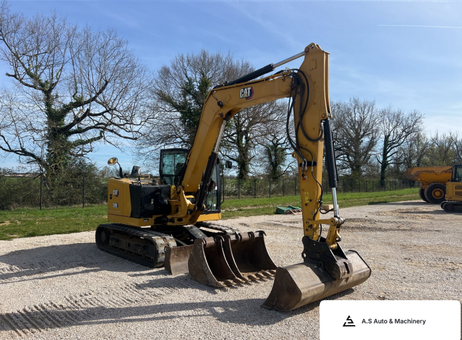 Bager Caterpillar 308CR