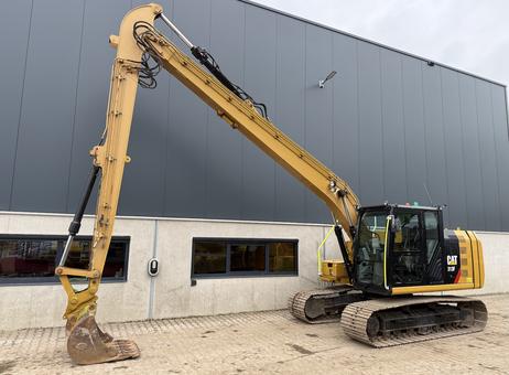 Bager CAT 313F LR