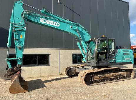 Bager Kobelco SK210LC-10