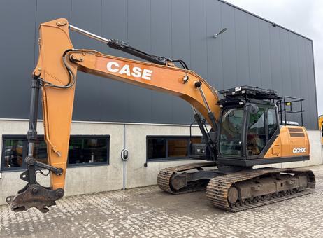 Bager Case CX210D