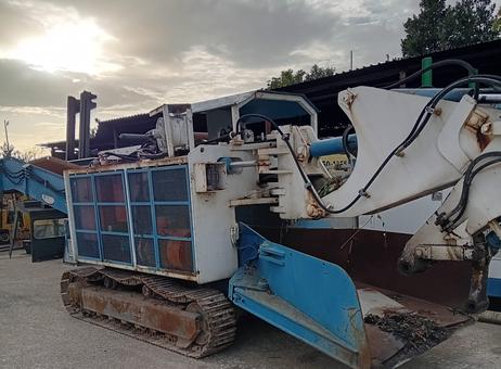 Bager SCHAEFF ITC 112