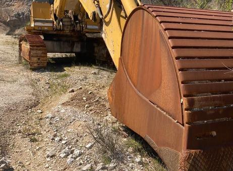 Bager LIEBHERR R 984 B Litronic