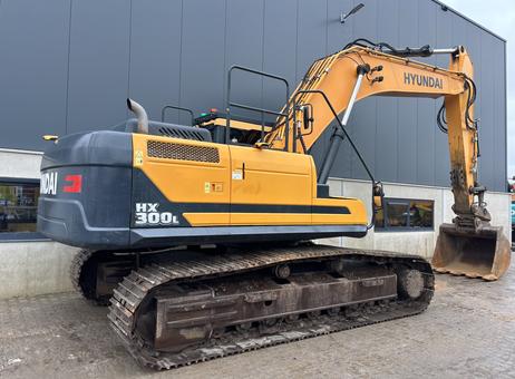 Bager HYUNDAI HX300L