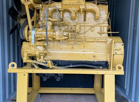 Bager Cummins NTA855 C380