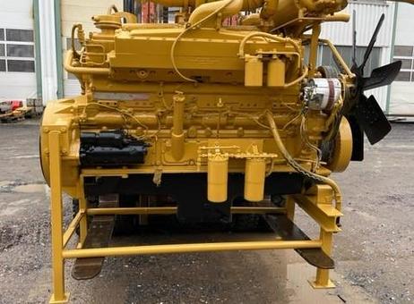 Bager Cummins VT1710