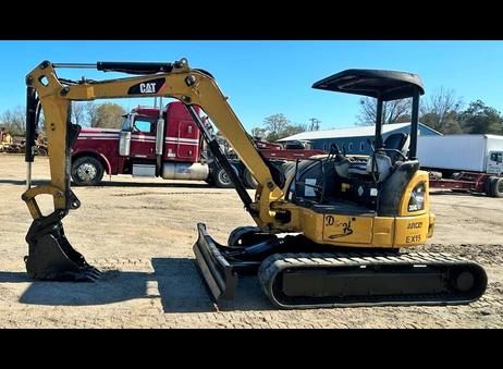 Bager CAT 304C CR