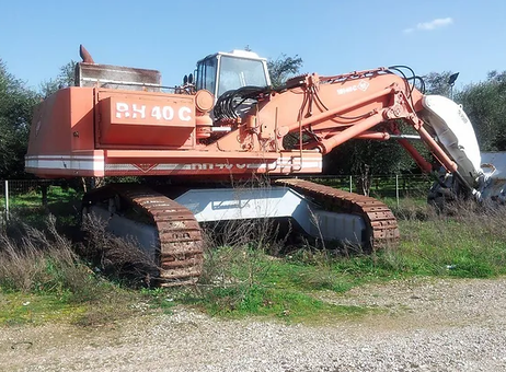Bager O&amp;K RH40-C