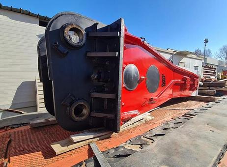 Bager Rammer G 120