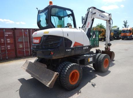 Bager Bobcat E57W