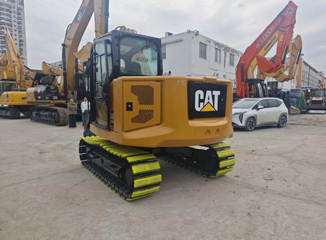 CAT 307.5 bager