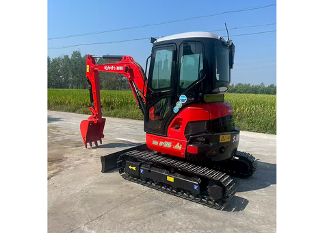 Kubota U35 bager