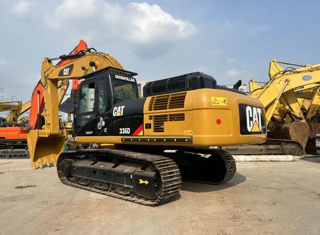 Bager Caterpillar (CAT) 336D