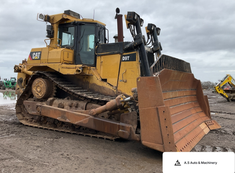 Buldožer Caterpillar D9T