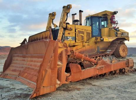 Buldožer CAT D11R