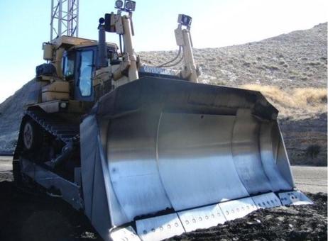 Dozer CAT D10R