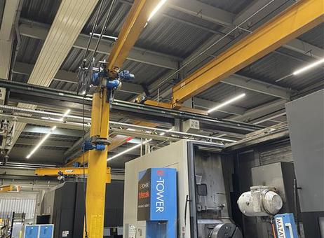 Crane ABUS -