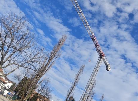 Crane Terex Comedil CTT 51