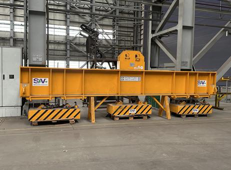 Crane Walker Hagou BS-7/40T