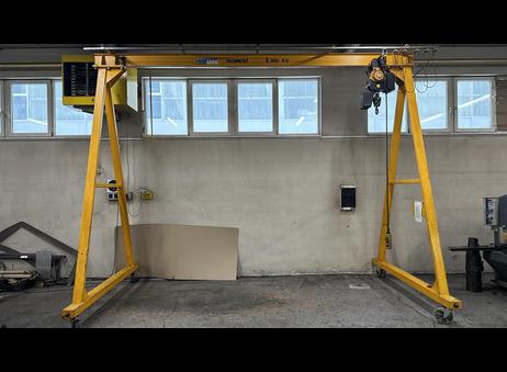 Crane SKLADOVA-TECHNICA BC103M-TP1