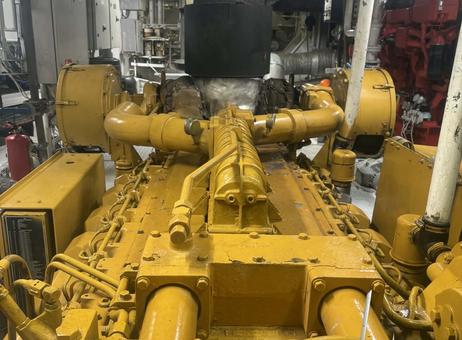 Cattepillar 3512b, scana volda 450 и 3304 Cat 3512b, scana volda 450, cat 3304