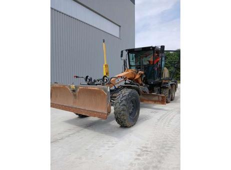 Motorni greder CASE 836C AWD