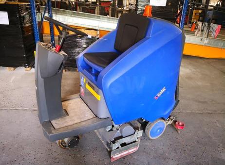 Građevinska mašina Dulevo H610RO
