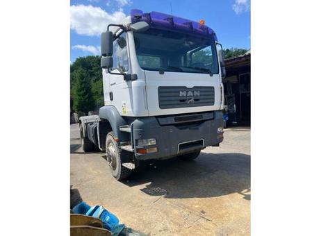 Kamion MAN TGA 18.440 4X4