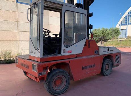 Ostale građevinske mašine FANTUZZI SF 60U