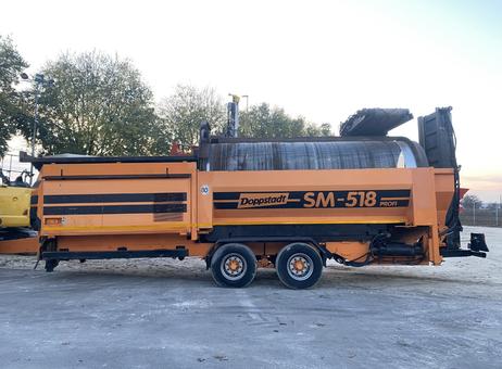 Građevinska mašina DOPPSTADT SM-518 Profi