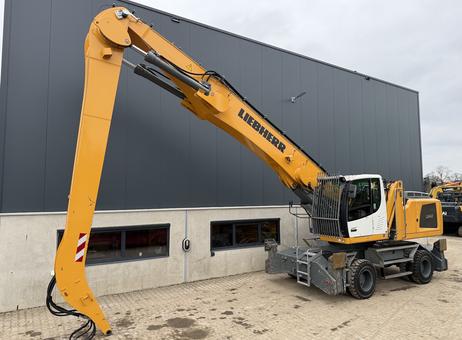 Libher LH40 manipulator materijala