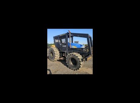 Građevinska mašina NEW HOLLAND TS6030