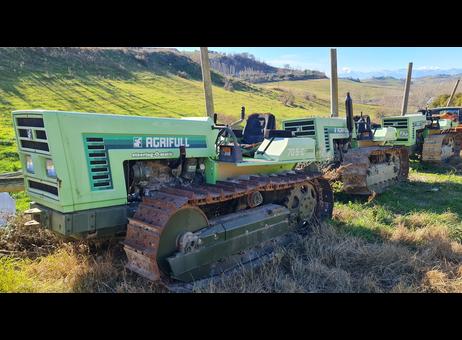 FIAT AGRI 70 S-C Largo Traktor