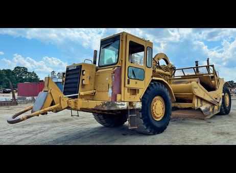 Građevinska mašina CAT 627F