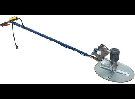 MULTI LISS demonstracija za propusni beton