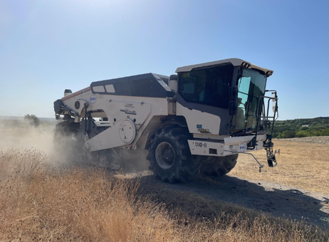 Ostale građevinske mašine Wirtgen WR240I