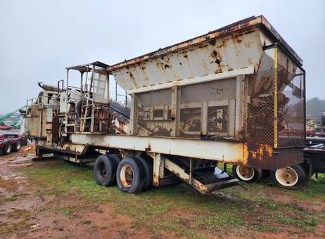Građevinska mašina Eagle Coal Crusher 33D402