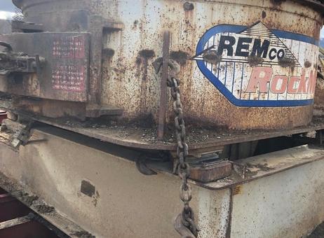 Rudarska mašina Remco 8000 VSI