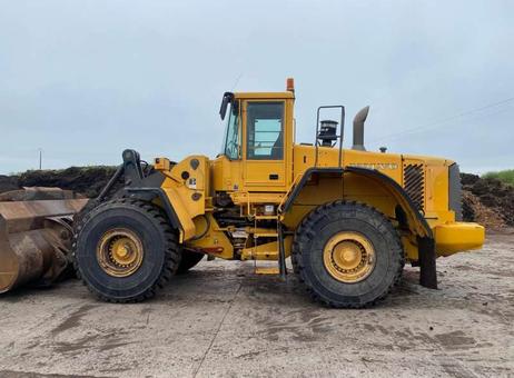 Loader Volvo L180E