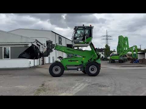 Loader Sennebogen MH 355 E