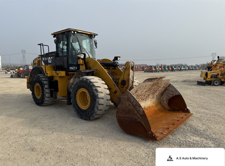 Loader Caterpillar 950 M