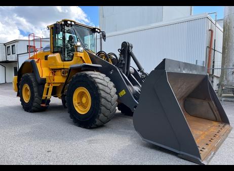 Loader Volvo L180H